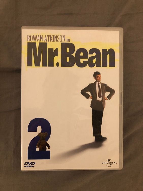 Mr. Bean 2 (Gebraucht) in Schleinikon für CHF 1 – mit Lieferung auf Ricardo kaufen