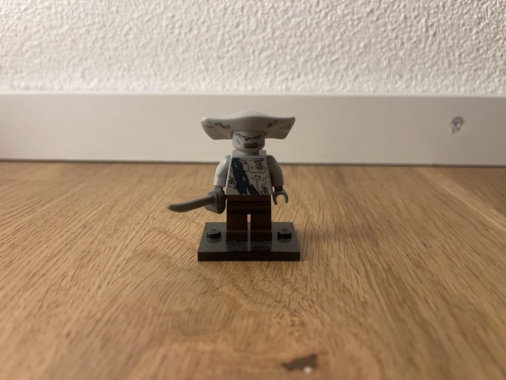 Lego Pirates of the Caribbean Maccus (Gebraucht) in Oberuzwil für CHF ...