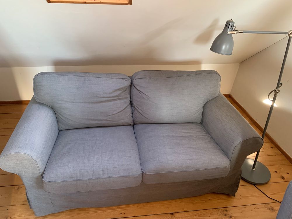 Ikea 2er Sofa | Kaufen auf Ricardo
