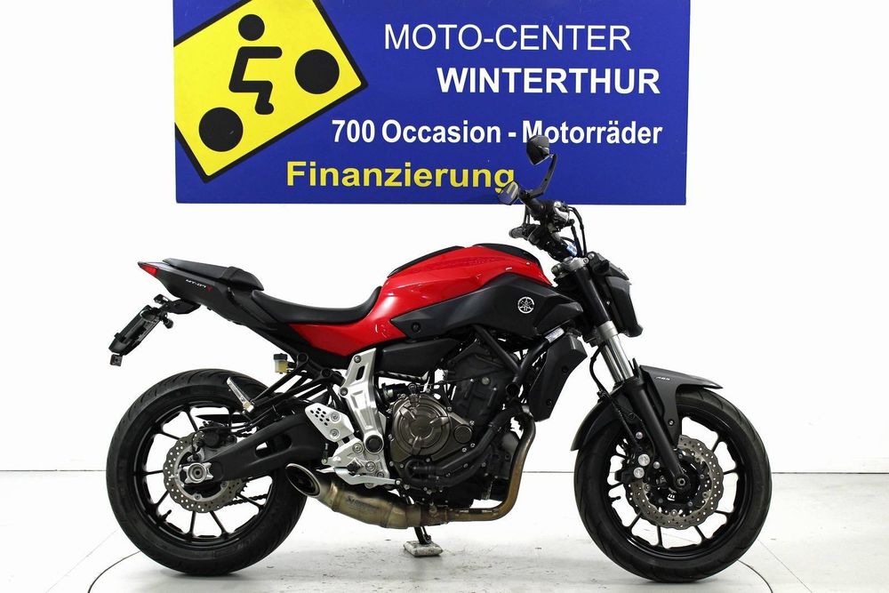 Yamaha MT-07 ABS | Kaufen auf Ricardo