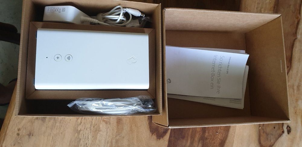 Router Swisscom 2 | Kaufen auf Ricardo