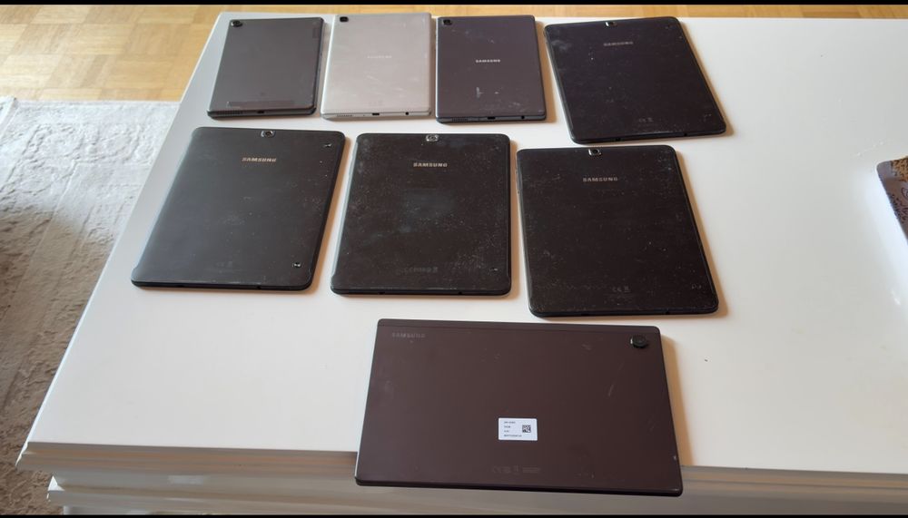 9 Unterschiedliche Tablets | Kaufen auf Ricardo