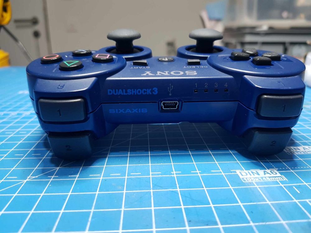 Playstation 3™ Dualshock 3 Controller Faded Blue | Kaufen auf Ricardo