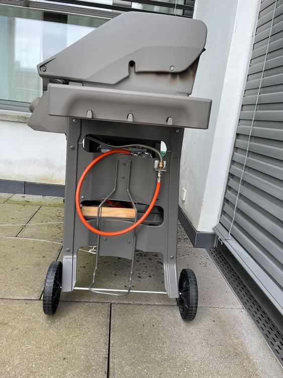 Weber Spirit 2 E-310 (Gebraucht) in Zürich für CHF 289 – nur Abholung ...