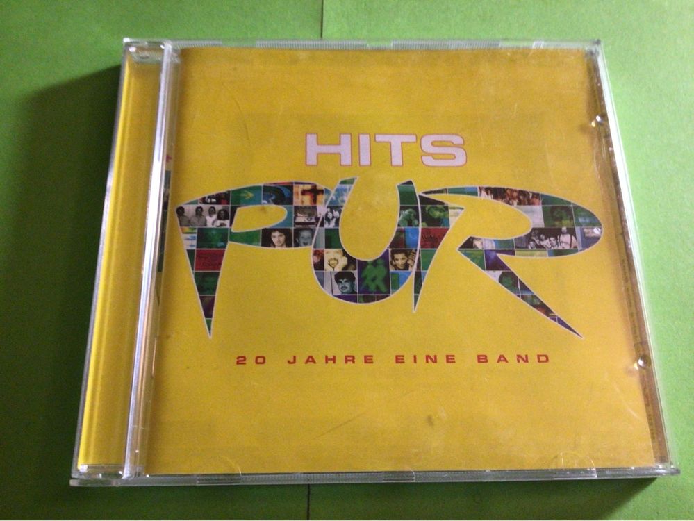 PUR - Hits 20 Jahre eine Band (CD) 2001 (Gebraucht) in Steinach für CHF ...