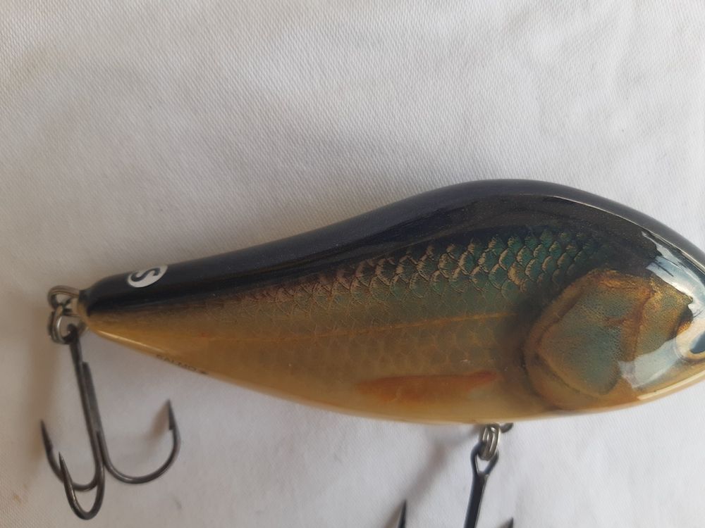 Salmo Slider 12 S | Kaufen auf Ricardo