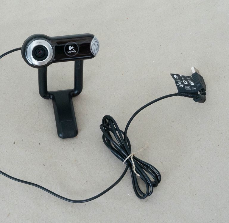 Logitech Webcam 2MP Autofocus (Gebraucht) in Aarau für CHF 1 – mit ...