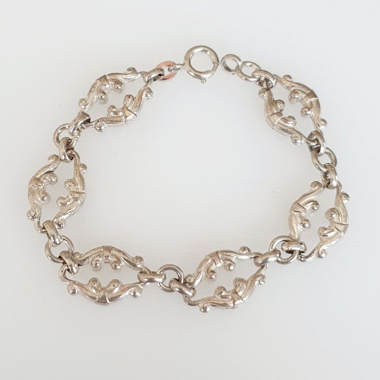 Vintage Armband aus 835 Silber (Gebraucht) in Kreuzlingen für CHF 25 – mit Lieferung auf Ricardo ...