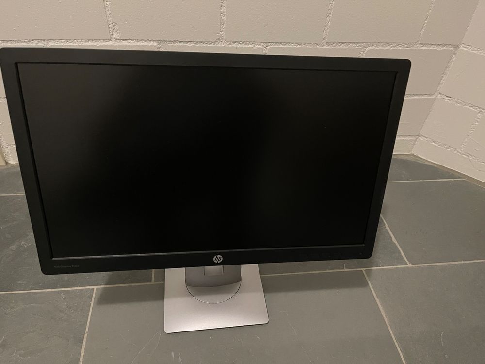 HP EliteDisplay E232 Monitor | Kaufen auf Ricardo