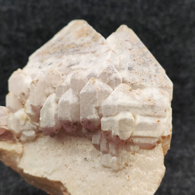 Großer MILCHIGER ELESTIAL QUARZ, leicht ROSA, NAMIBIA, TOP (Neu (gemäss Beschreibung)) in ...