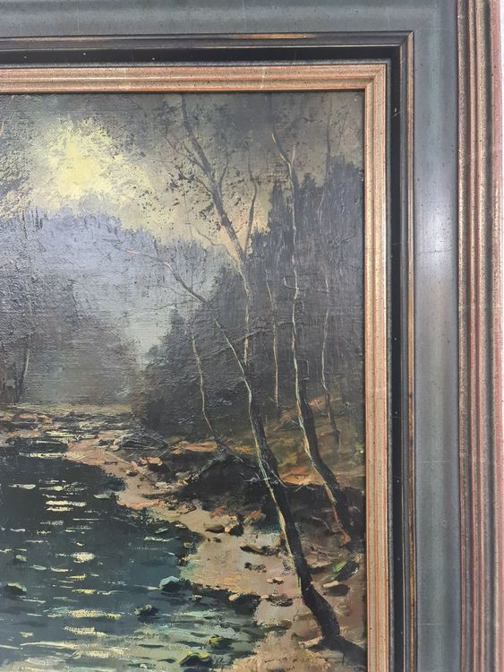 MAX CLÉMENT NATURGEMÄLDE (Gebraucht) in Mümliswil für CHF 249 – nur ...