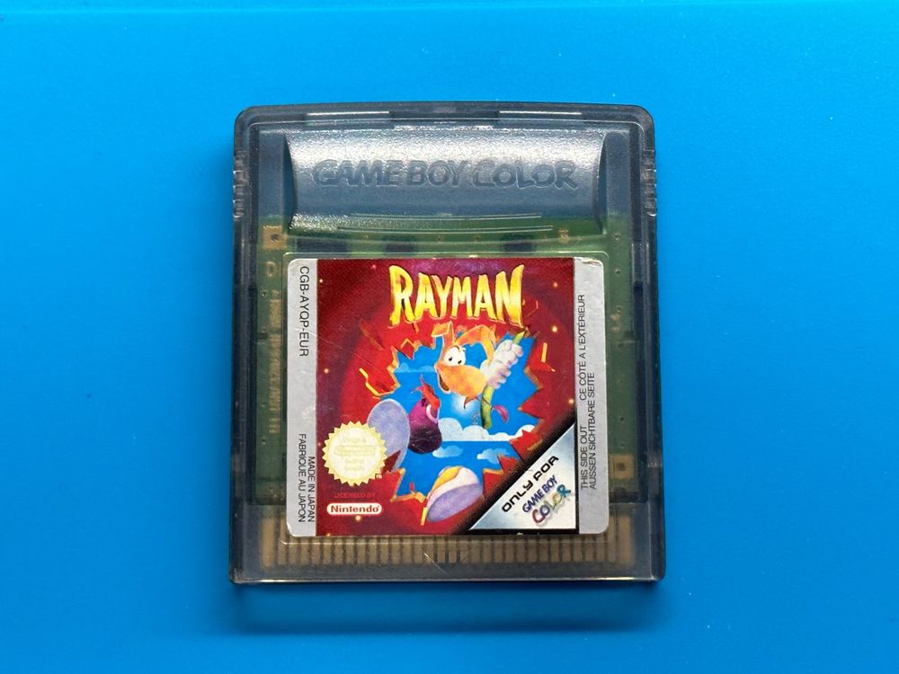 Rayman für Gamboy Color | Kaufen auf Ricardo