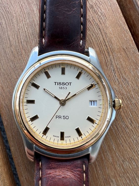 Tissot PR 50 | Kaufen auf Ricardo