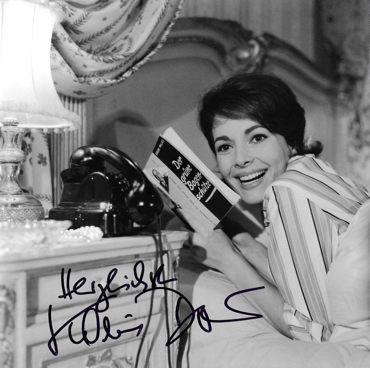 Original Autogramm Karin Dor | Kaufen auf Ricardo