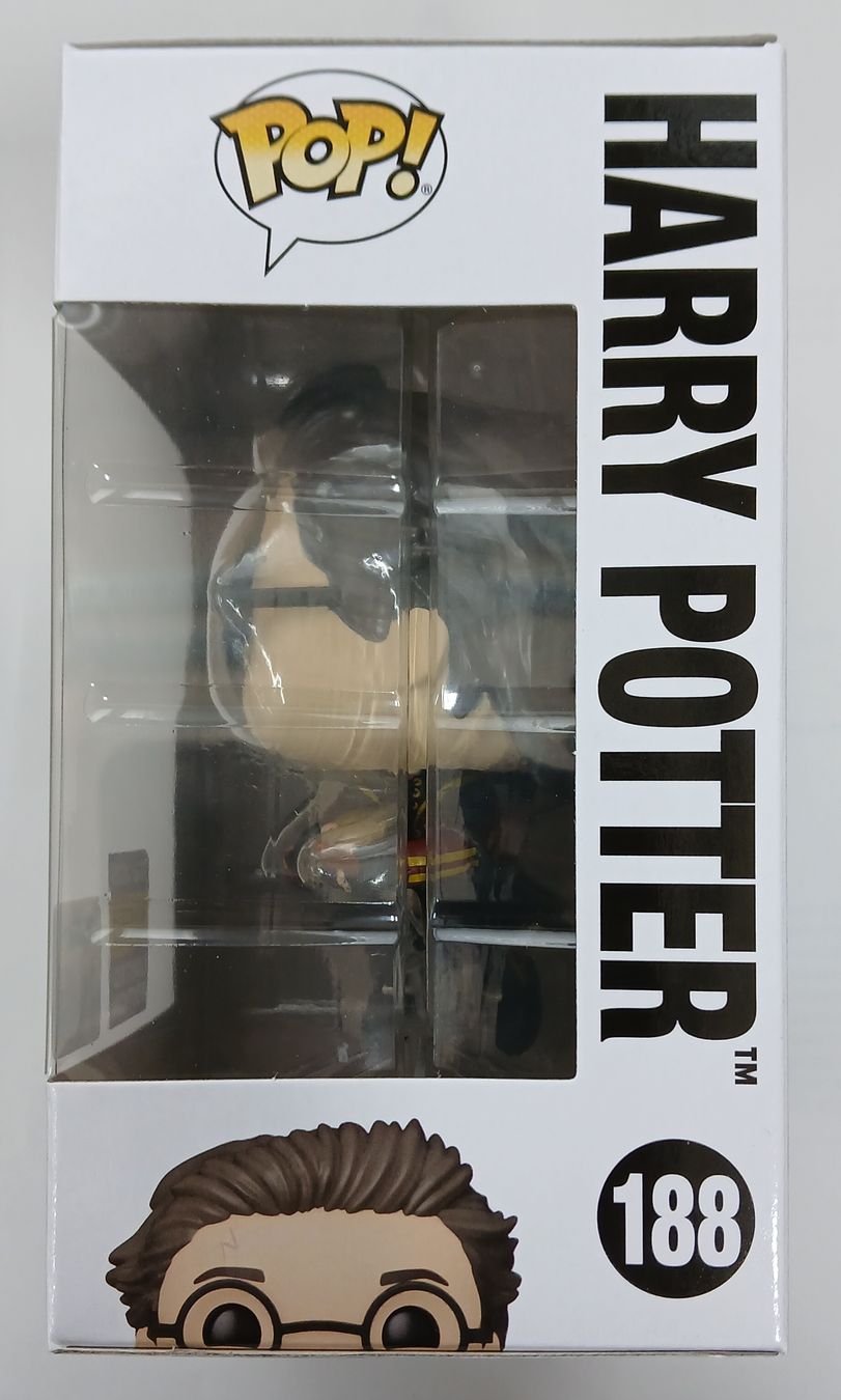 Funko Pop! Harry Potter 188 - Edition limitée Winter 2025 (Neuf avec ...