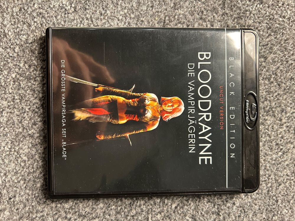 Bloodrayne Bluray (Gebraucht) in Hinwil für CHF 13 – mit Lieferung auf ...