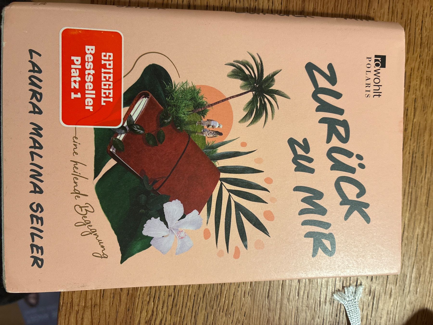 Laura Malina Seiler - Zurück zu mir, Top Zustand! (Gebraucht) in ...