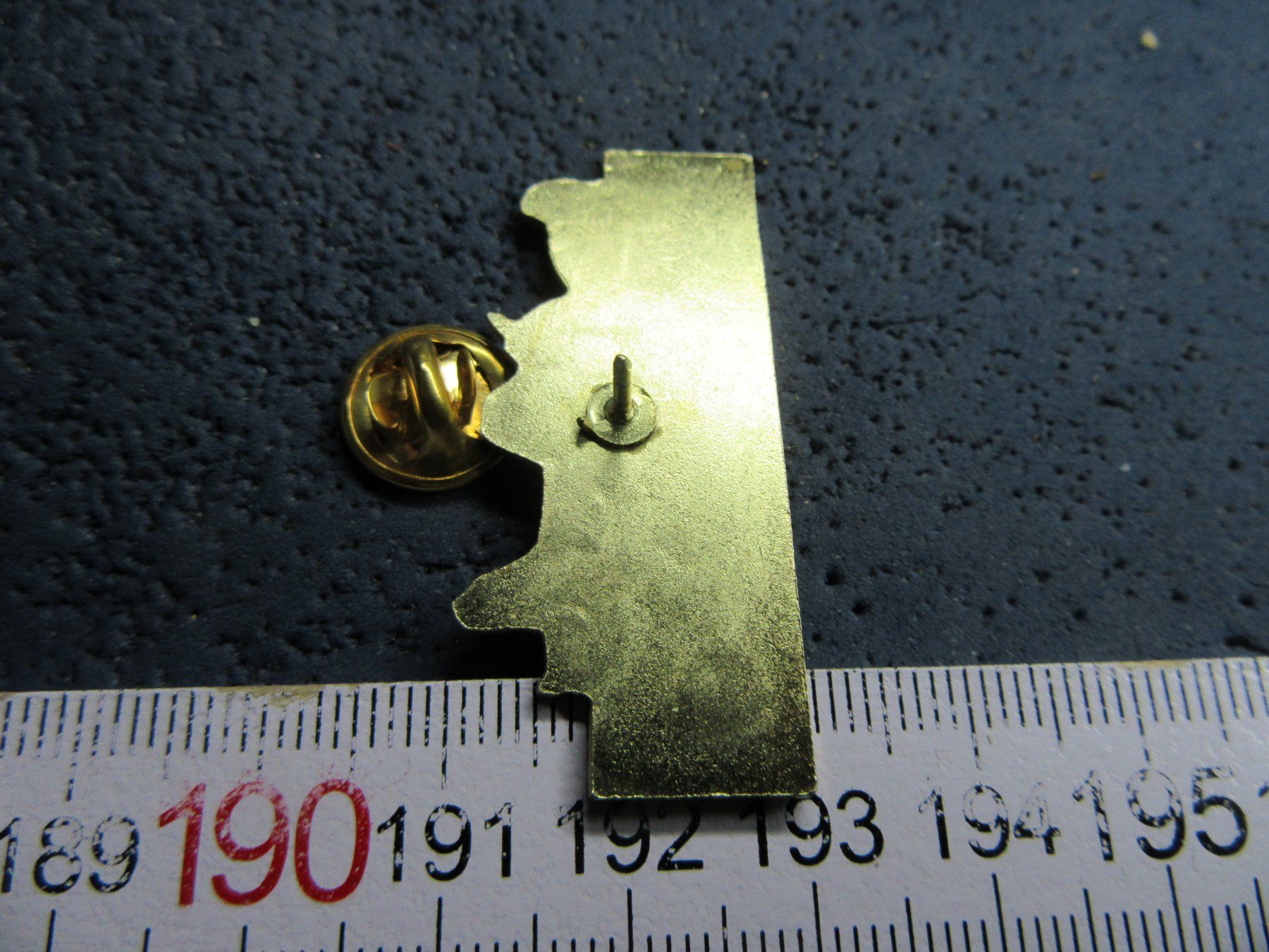 GENESIS MUSIC TOUR PRESENTED BY VW VOLKSWAGEN PIN GROSSS GEP (Gebraucht ...