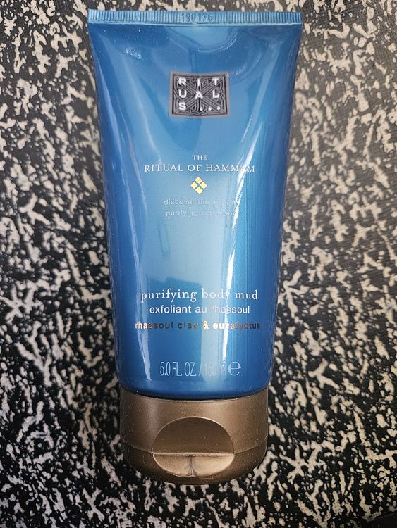 Rituals Hammam Peeling Körper Schlamm neu (Neu und originalverpackt) in Gross für CHF 15 – mit ...
