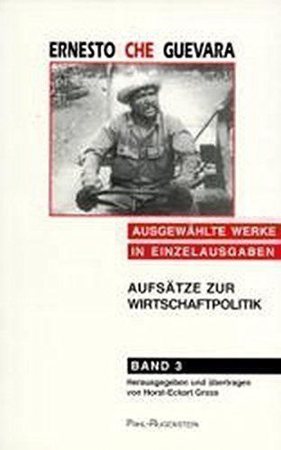 Che Guevara, Aufsätze zur Wirtschaftspol (Neu (gemäss Beschreibung)) in ...
