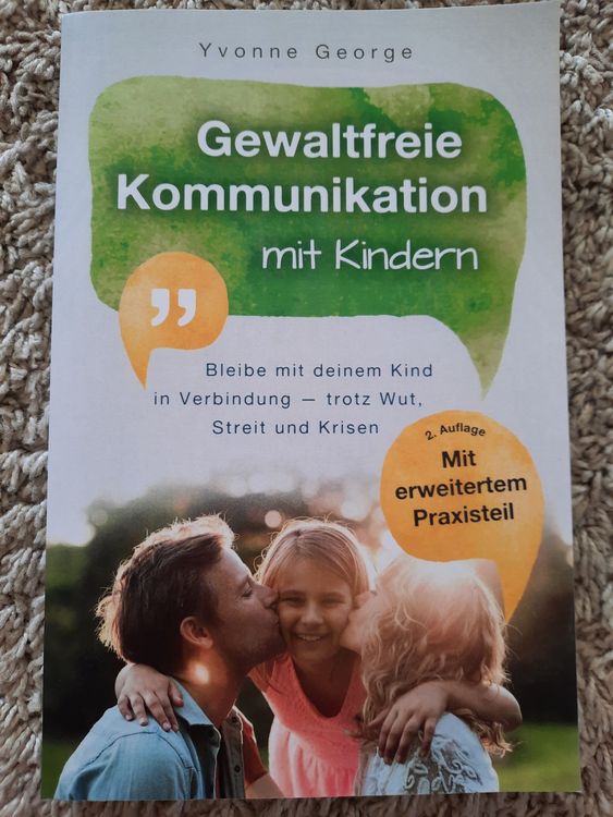 Gewaltfreie Kommunikation mit Kindern (Neu (gemäss Beschreibung)) in Niederbuchsiten für CHF 13 ...