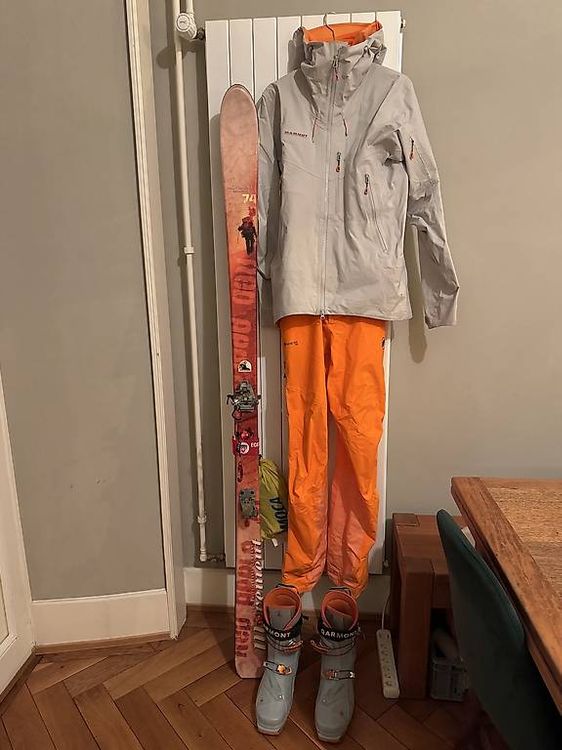 Starter pack ski de rando (Gebraucht) in Lausanne für CHF 850 – nur ...