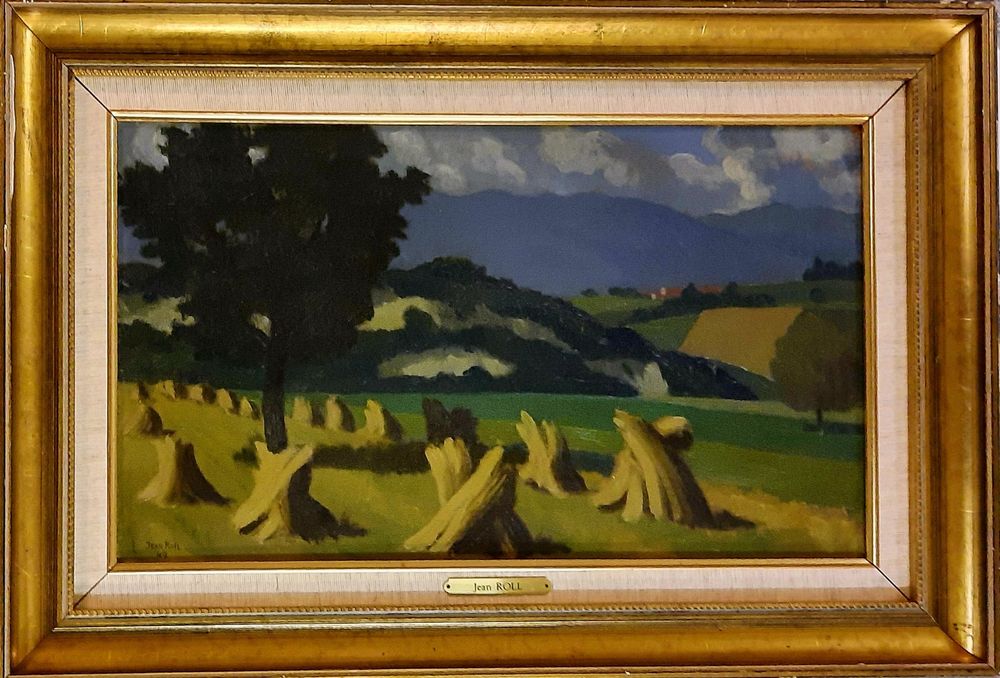 JEAN ROLL 1921 - 2015 | Kaufen auf Ricardo