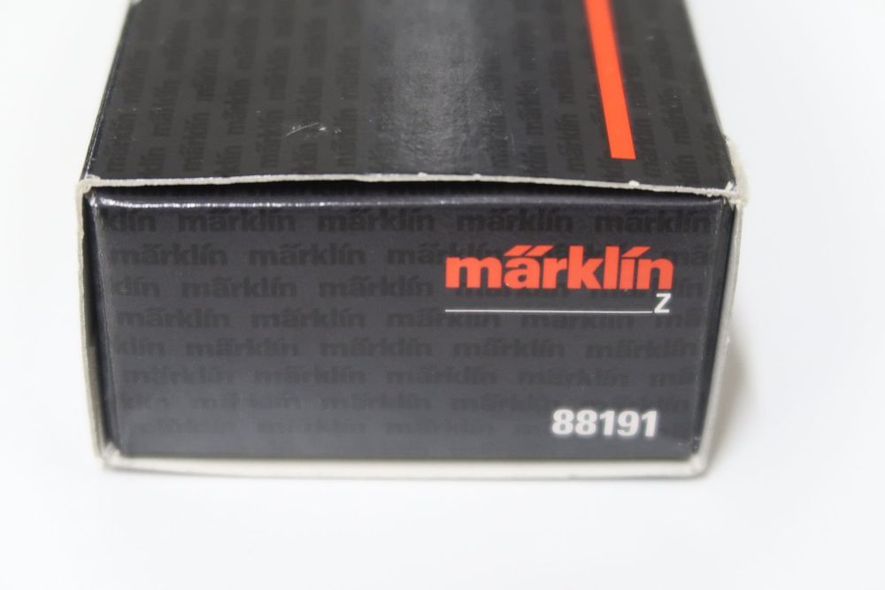 Märklin BR 189 DB AG, Spur Z (Gebraucht) in Dättwil AG für CHF 150 – mit Lieferung auf Ricardo ...