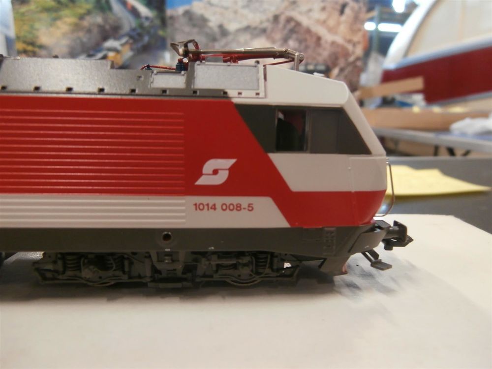 Roco 43860 E-Lok öBB ab 1Stutz (Gebraucht) in Gossau SG für CHF 155 ...