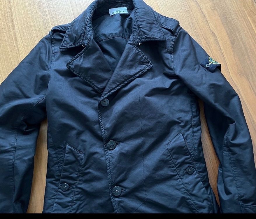 Stone Island Herren Mantel David TC Grösse L (Gebraucht) in Möhlin für ...