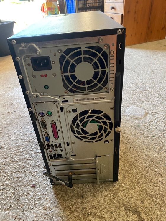 HP Compaq dx6100 MT | Kaufen auf Ricardo