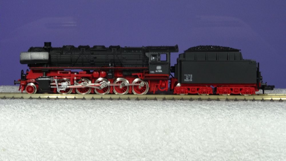 Roco 02106B, BR 44, DB, Nr: 441564, Vitrinen Modell (Neu (gemäss ...