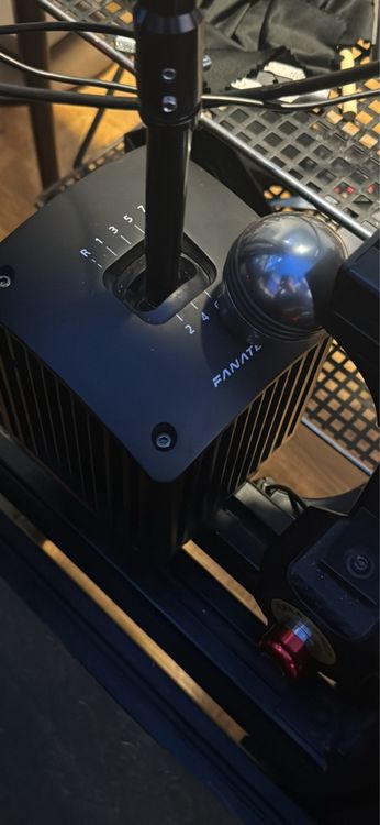 Fanatec shifter SQ 1.5 | Kaufen auf Ricardo