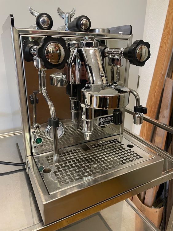 Rocket Espresso Cellini komplett revidiert (Gebraucht) in Flawil für ...