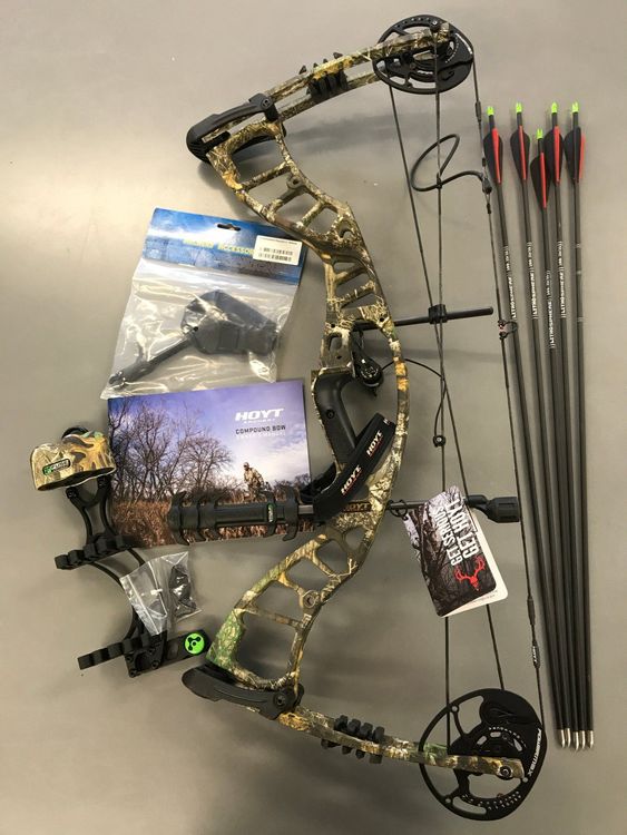 Hoyt PowermaX Compound Bogen (Gebraucht) in Horw für CHF 530 – mit ...