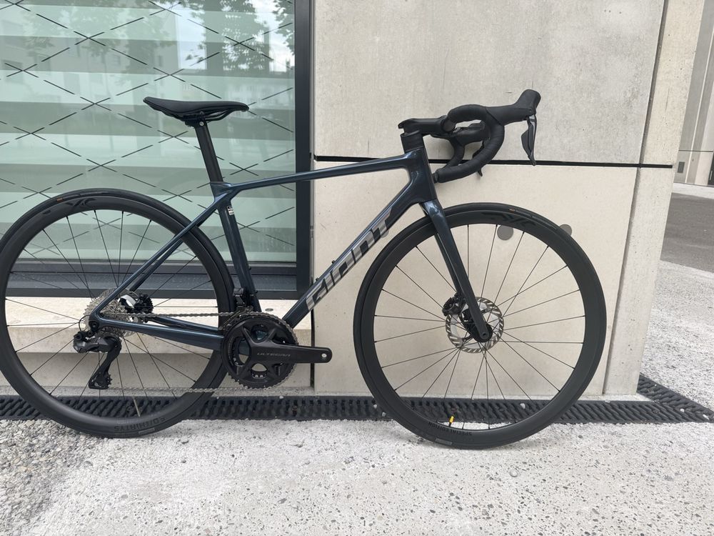Giant TCR ADVANCED PRO 0 Di2 - Carbon Rennrad - 2025 Gr S | Kaufen auf ...