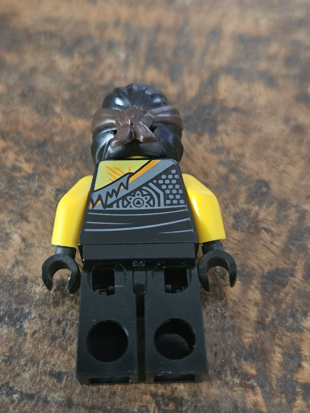 lego figurine ninjago njo460 Cole - Hunted, (D'occasion) à Confignon ...