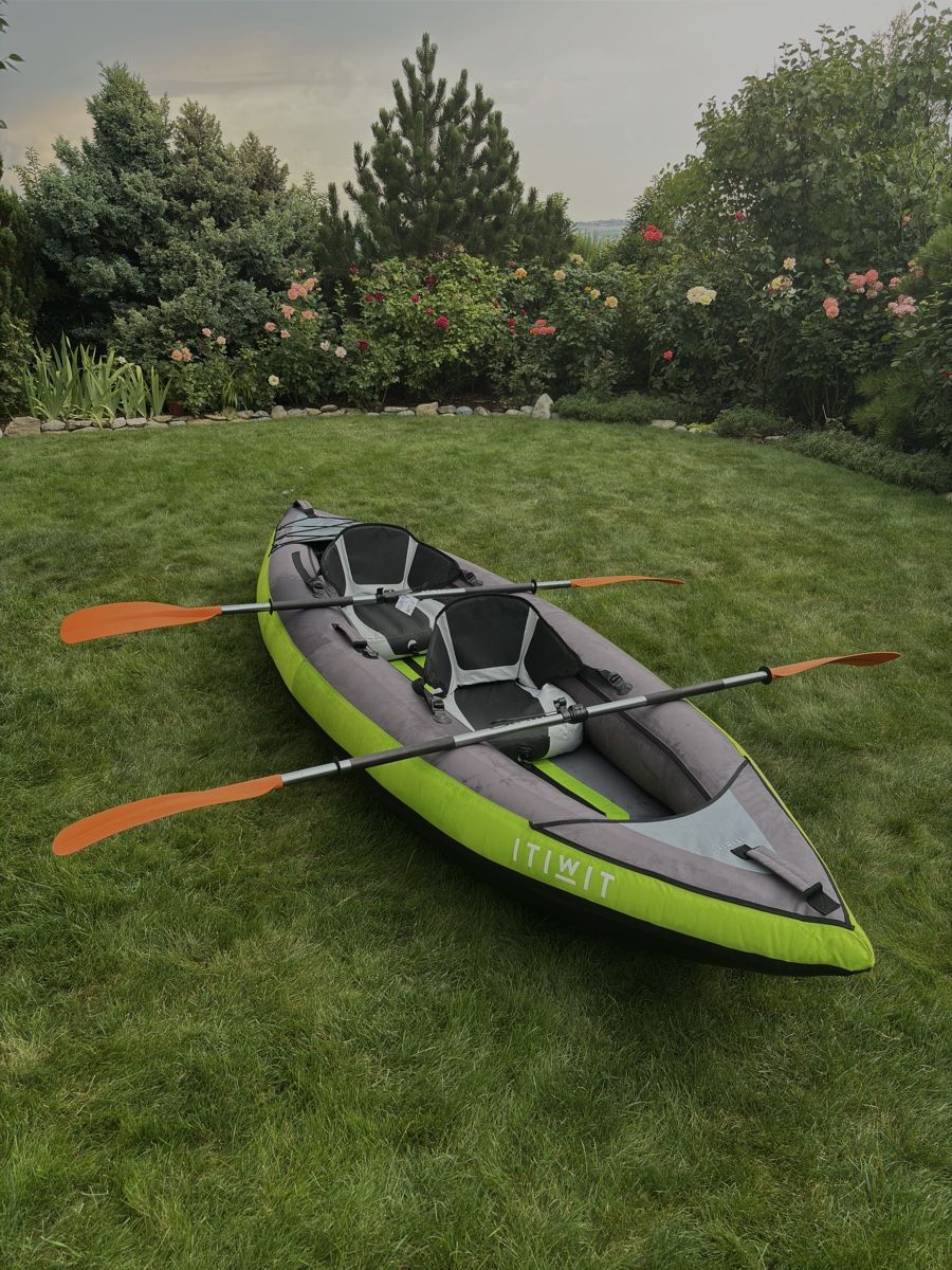 Kayak ITIWIT (D'occasion) à St-Saphorin-Morges pour CHF 210 – avec ...