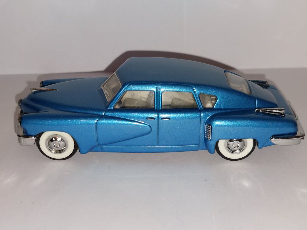 Tucker Torpedo 1948 1:43 Dinky-Matchbox (Gebraucht) in Diegten für CHF ...