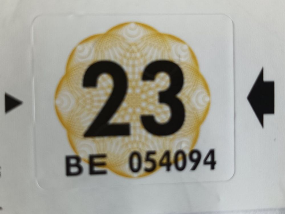 Motorfahrrad-Vignette (Mofa / E-Bike) | Kaufen auf Ricardo