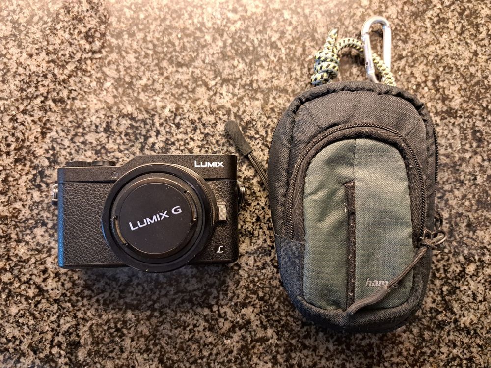 Panasonic lumix gx800 (Gebraucht) in für CHF 180 – mit Lieferung auf ...