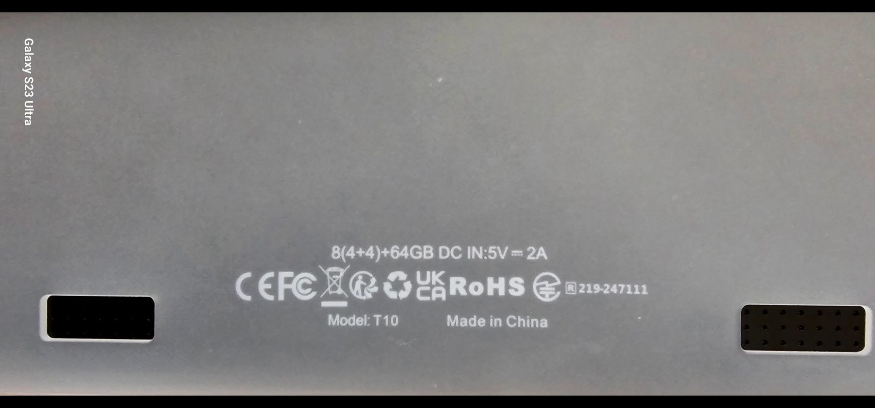 Tablette Reindoo Android, idéale pour le télétravail (Neu (gemäss ...