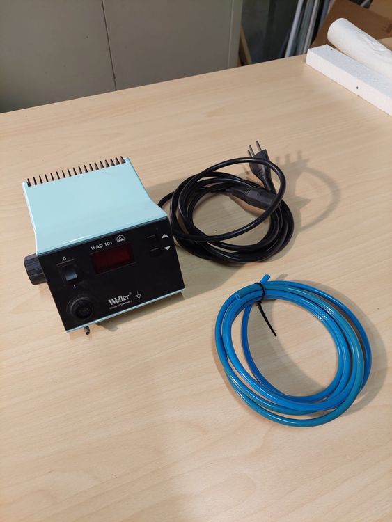 Weller WAD 101 | Kaufen auf Ricardo