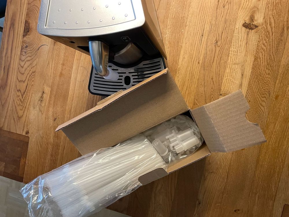 NESPRESSO - Cappuccinatore | CS 20 (Gebraucht) in für CHF 3 – nur ...