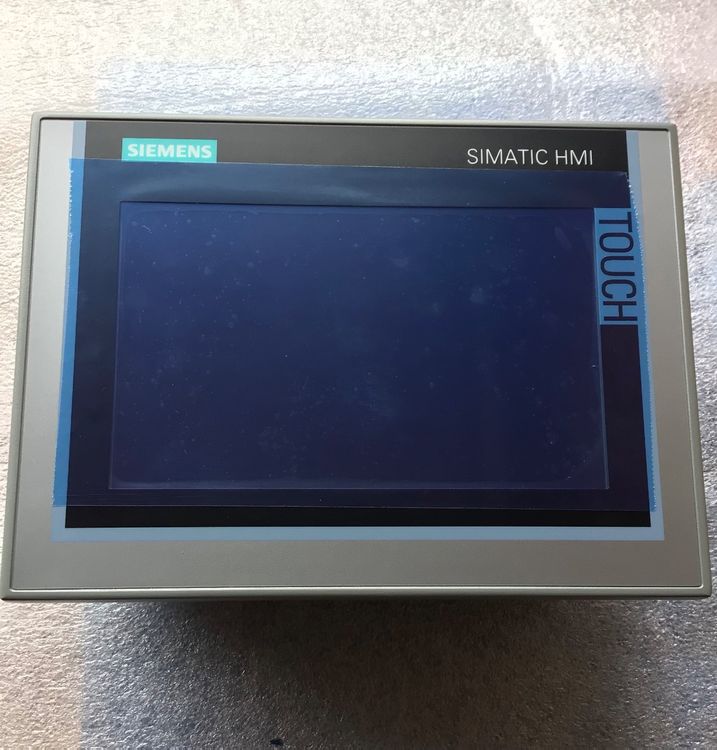 Siemens TP700 6AV2124-0GC01-0AX0 neu mit OVP 02.2023 | Kaufen auf Ricardo