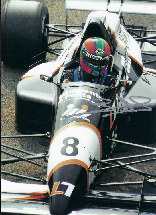 Eric van de Poele, Formel 3000, 1990 | Kaufen auf Ricardo