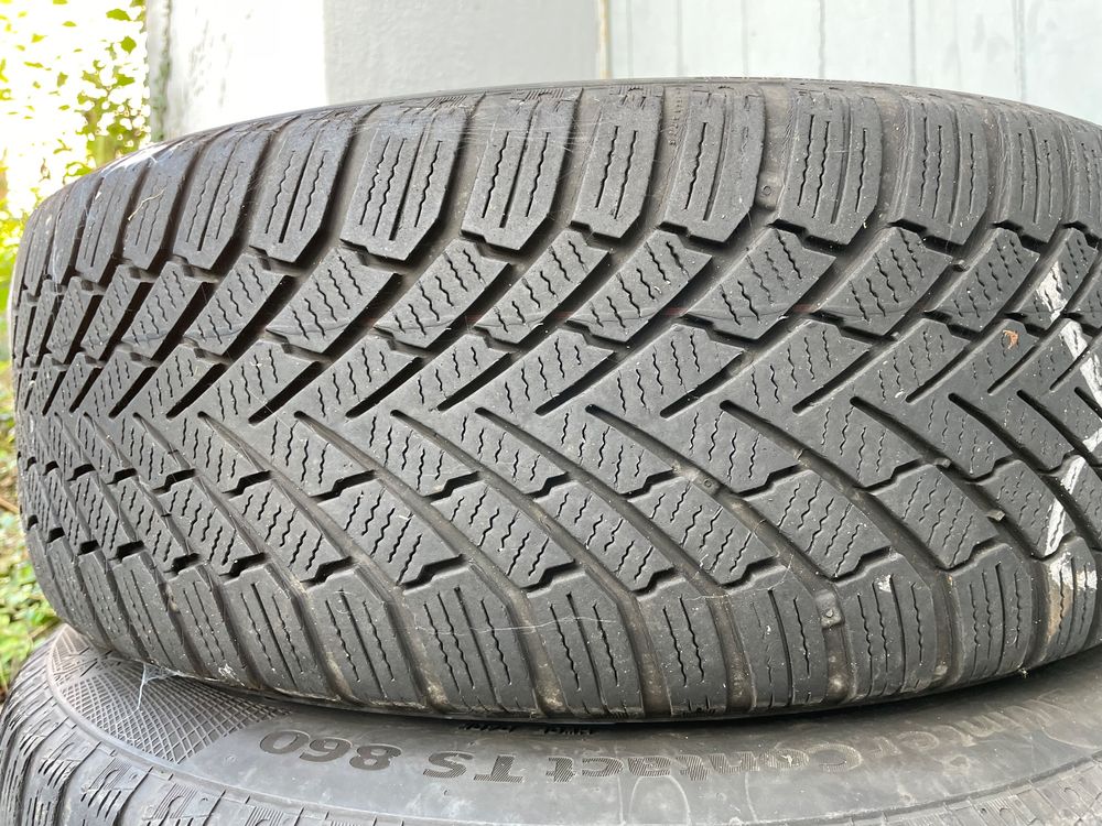 Winterreifen 205 15 R16 H Felge 6 1/2 J x 16 IS46 orig. Mini (Gebraucht ...