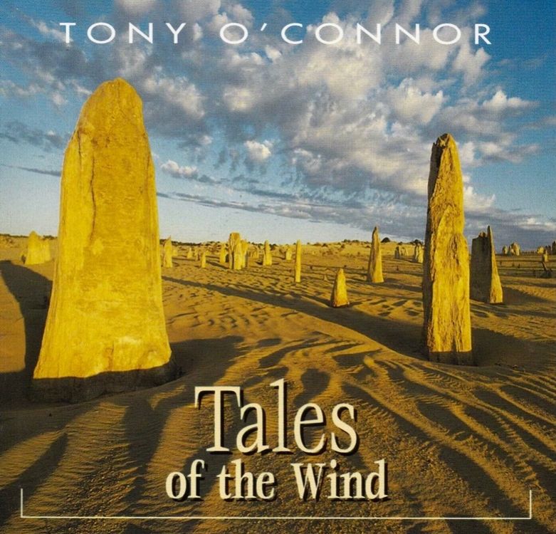 Tony O'Connor CD Tales of the Wind • Outback Australien (Gebraucht) in ...