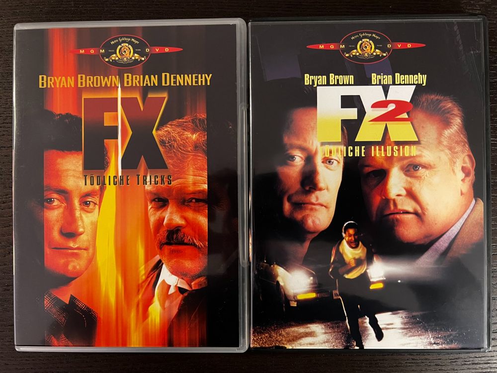 FX 1 & 2 | Kaufen auf Ricardo