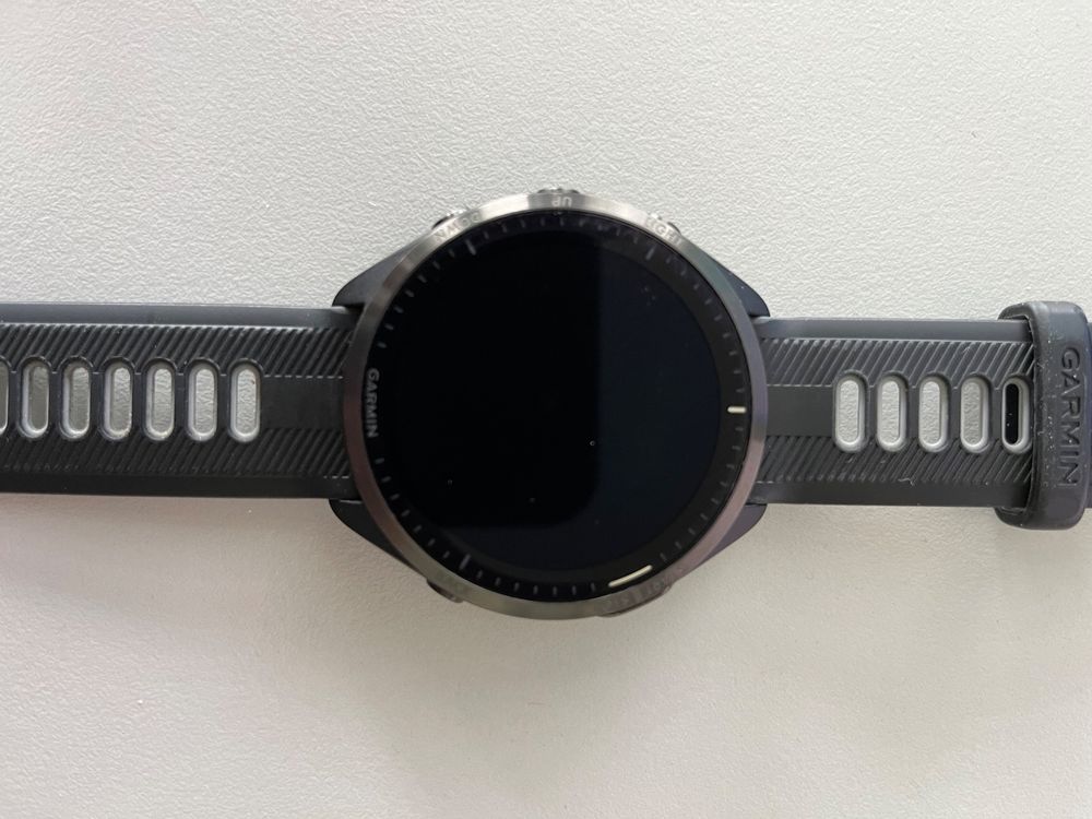 Garmin Forerunner 965 in Schwarz (Neu (gemäss Beschreibung)) in Lausen ...
